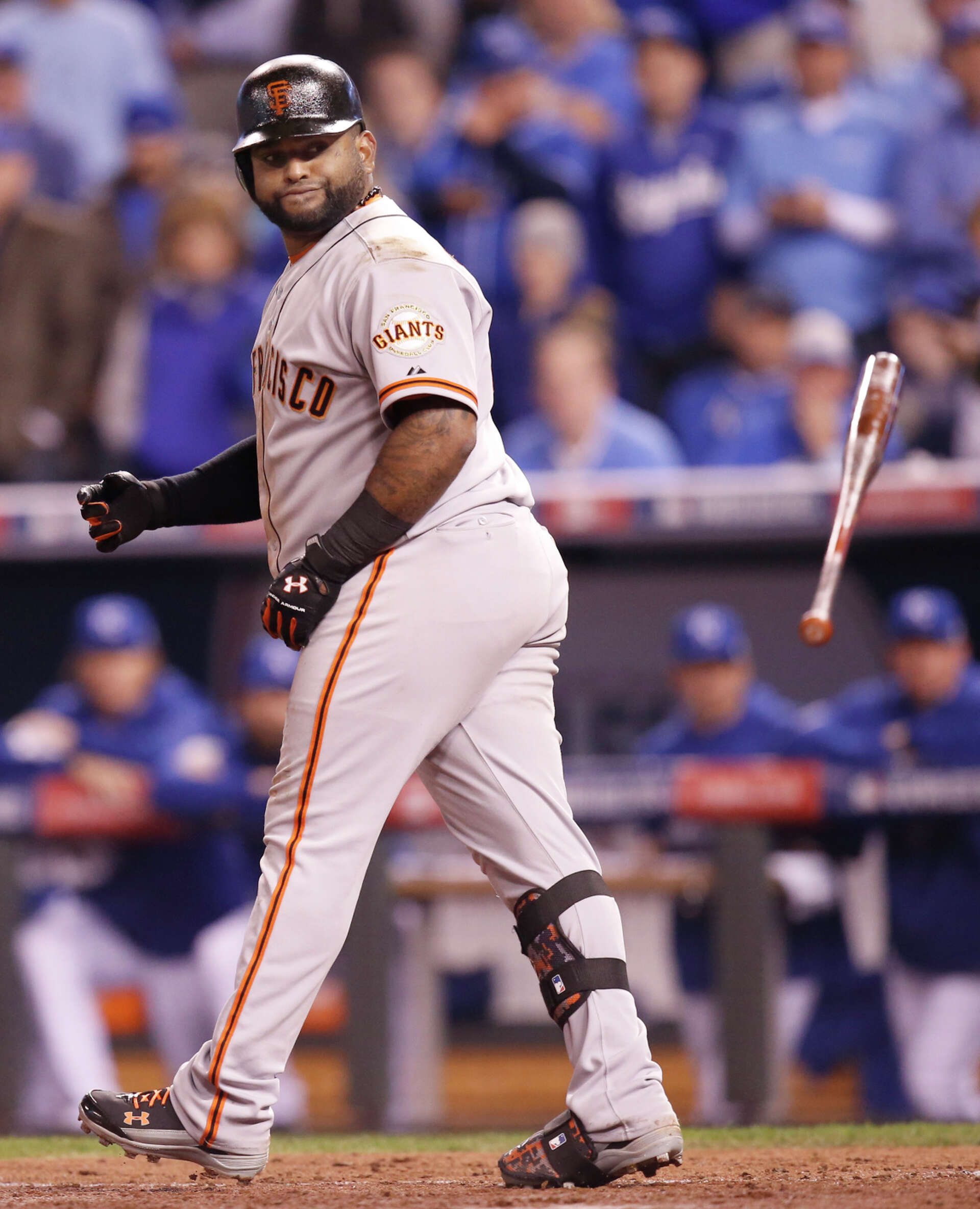 Pablo Sandoval reaches agreement with Red Sox