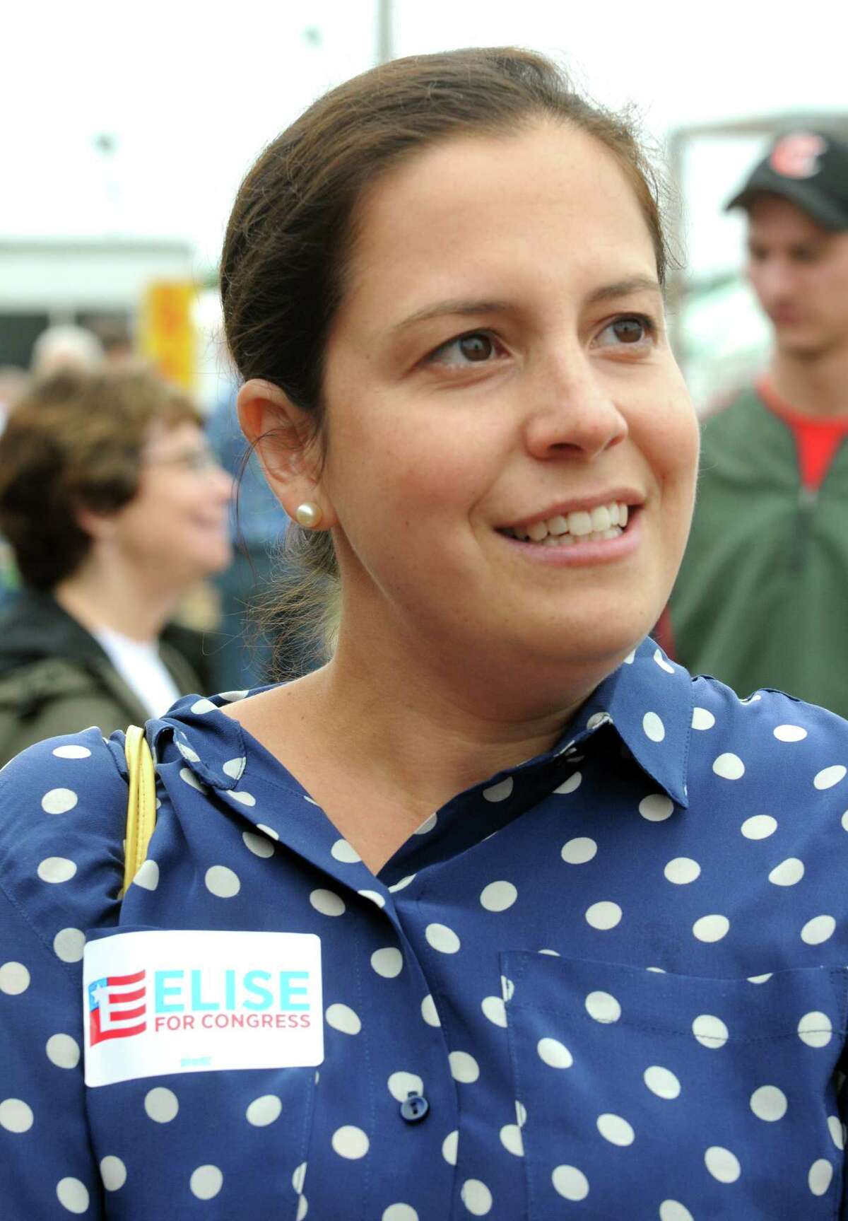 Churchill: Rising political star has deep Capital Region roots