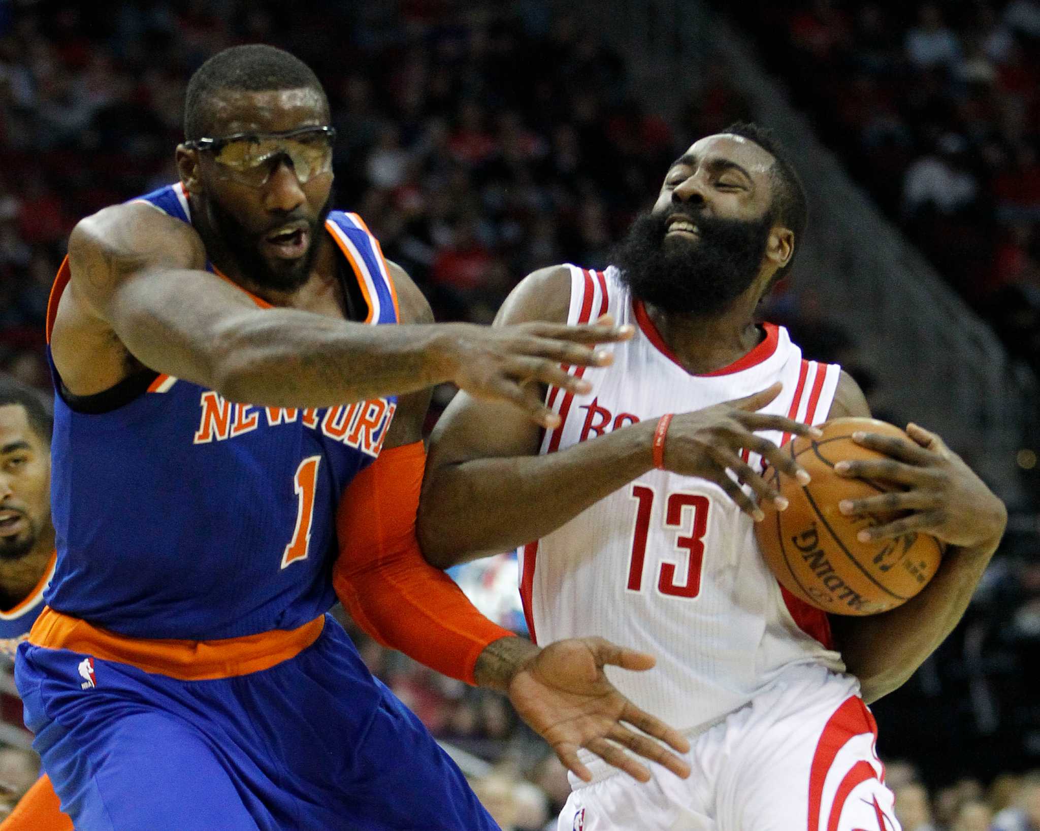 Harvey: Rockets' rivals benefit most from trade deadline