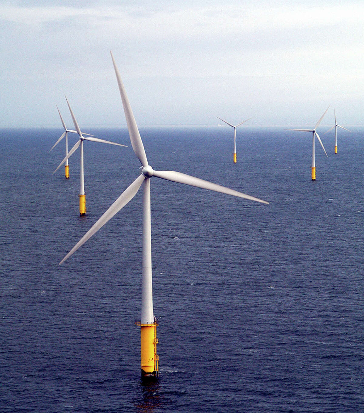 Federal sale will be a record for offshore wind power