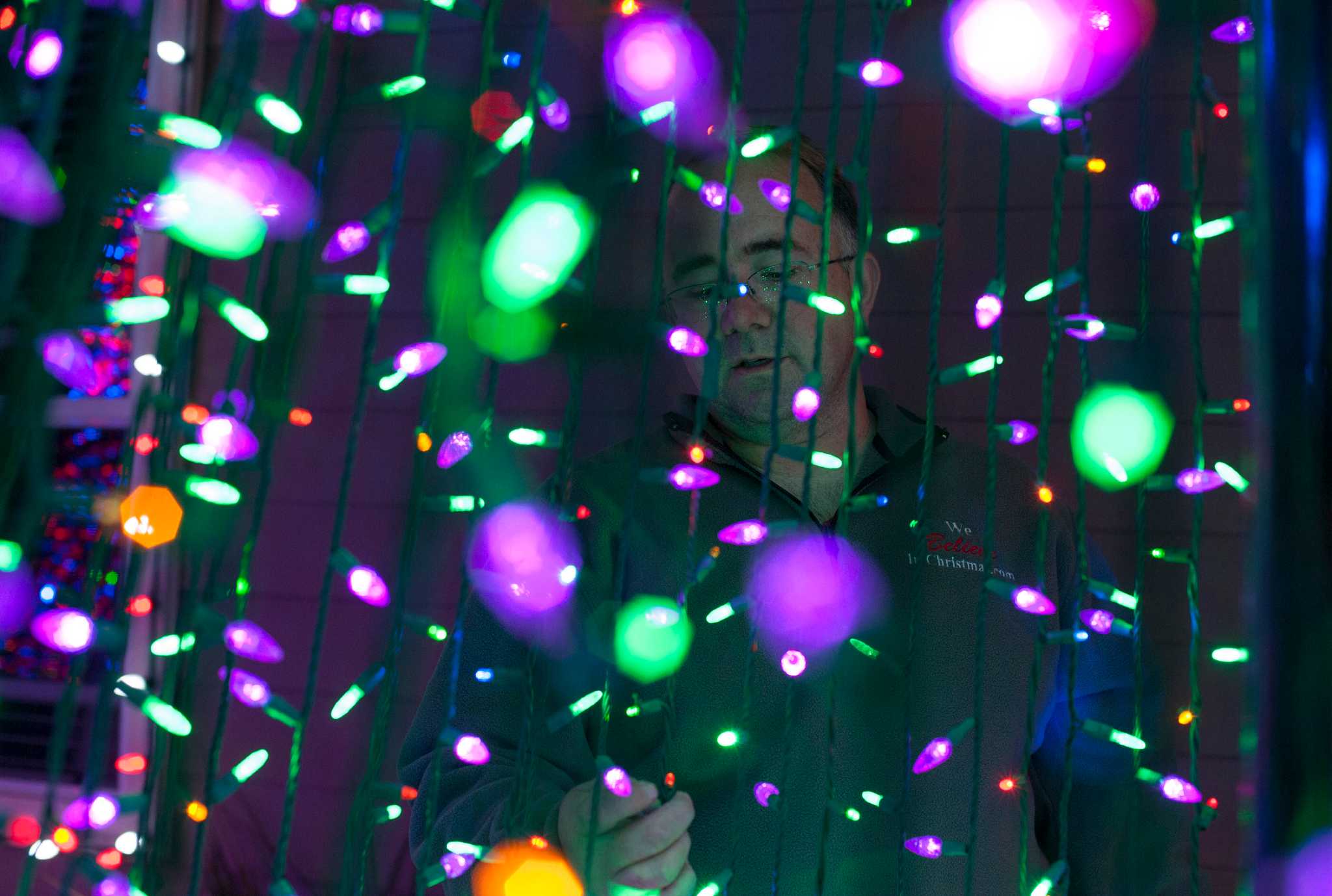 To LED or not to LED? That is the question of the holiday season.