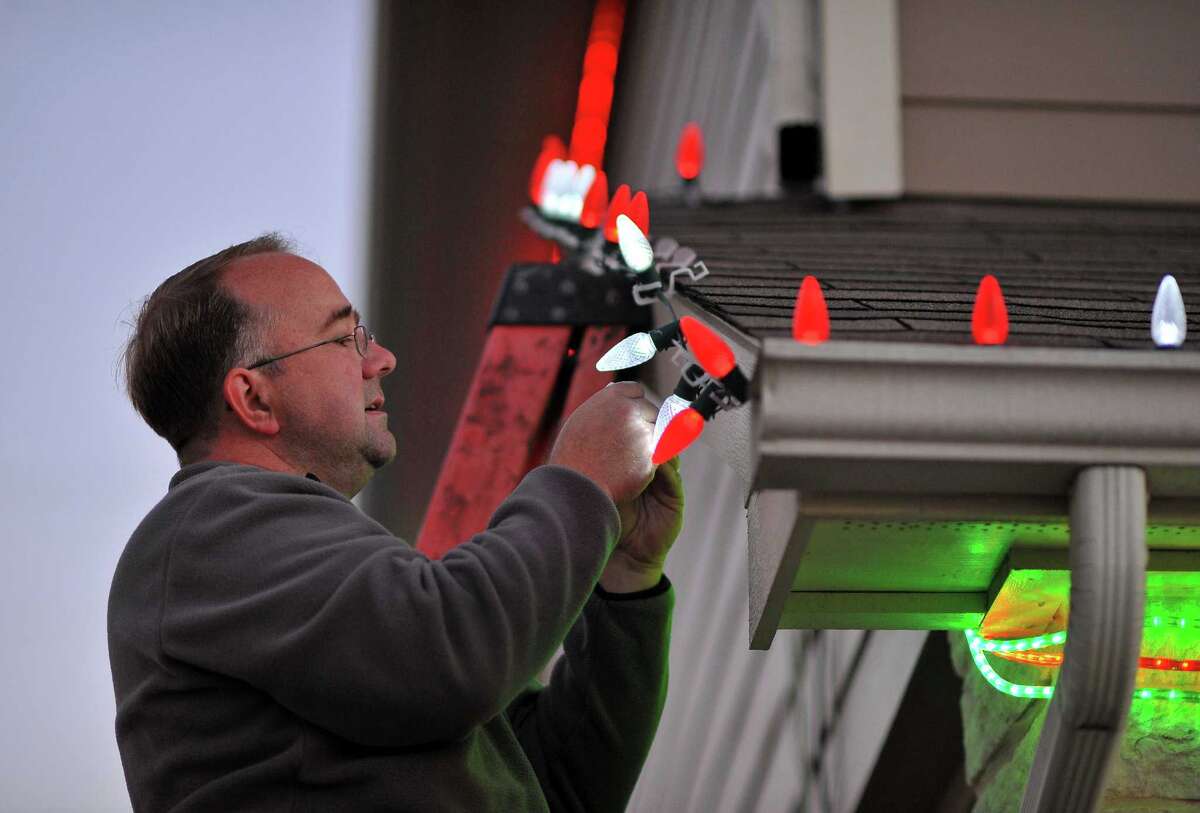 To LED or not to LED? That is the question of the holiday season.