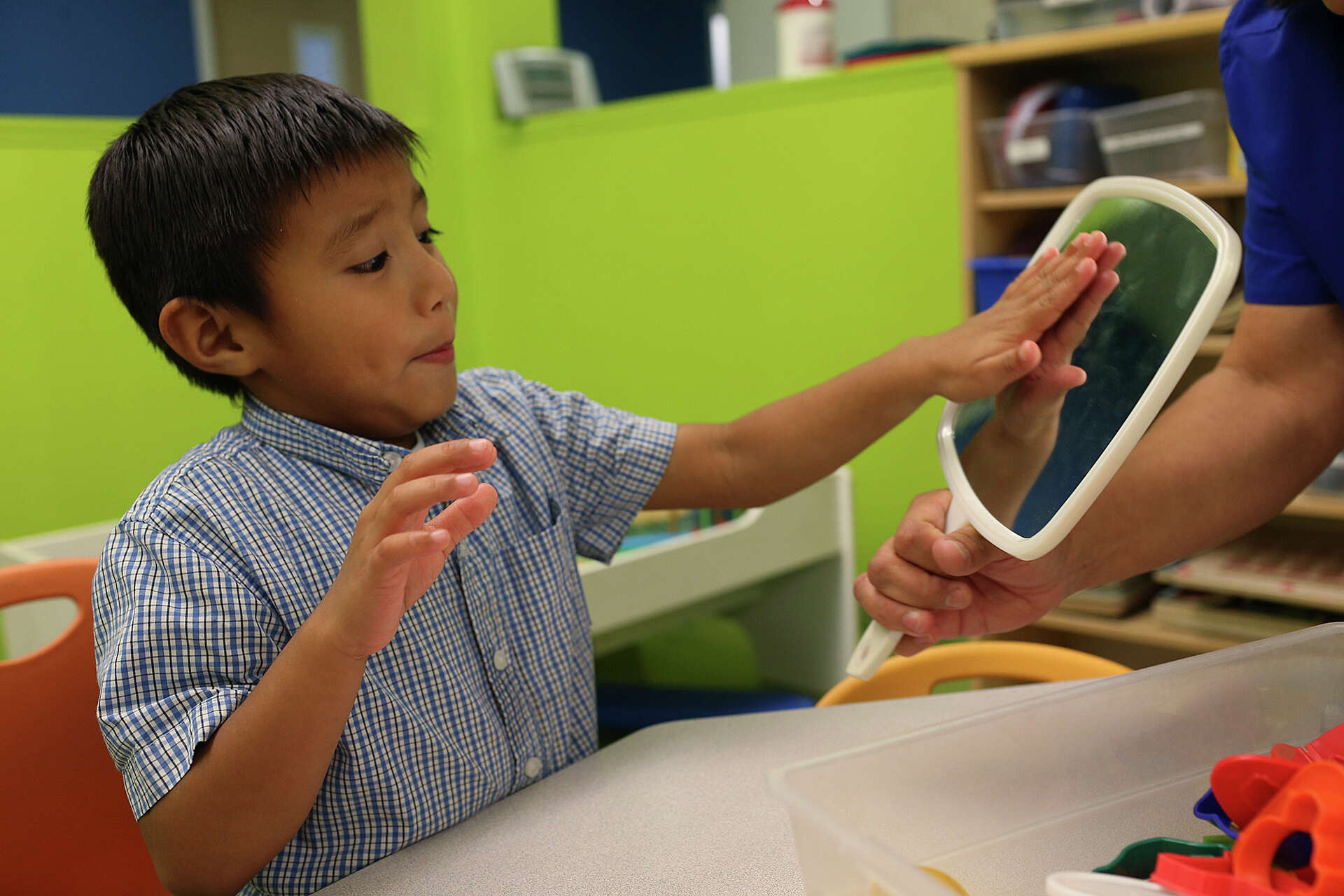 S.A. Gives - Autism Treatment Center