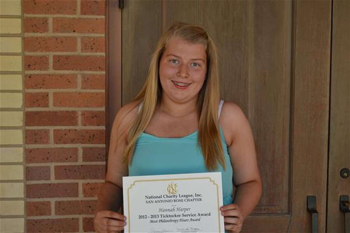 National Charity League, San Antonio Rose Chapter