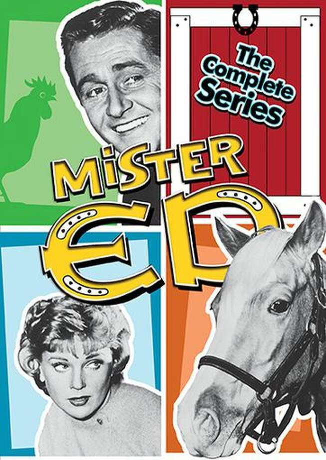 DVD review: 'Mister Ed: The Complete Series’ - SFGate