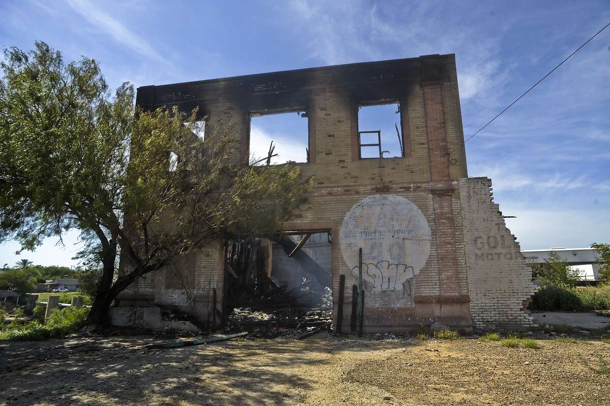 Beautiful pictures of abandoned buildings