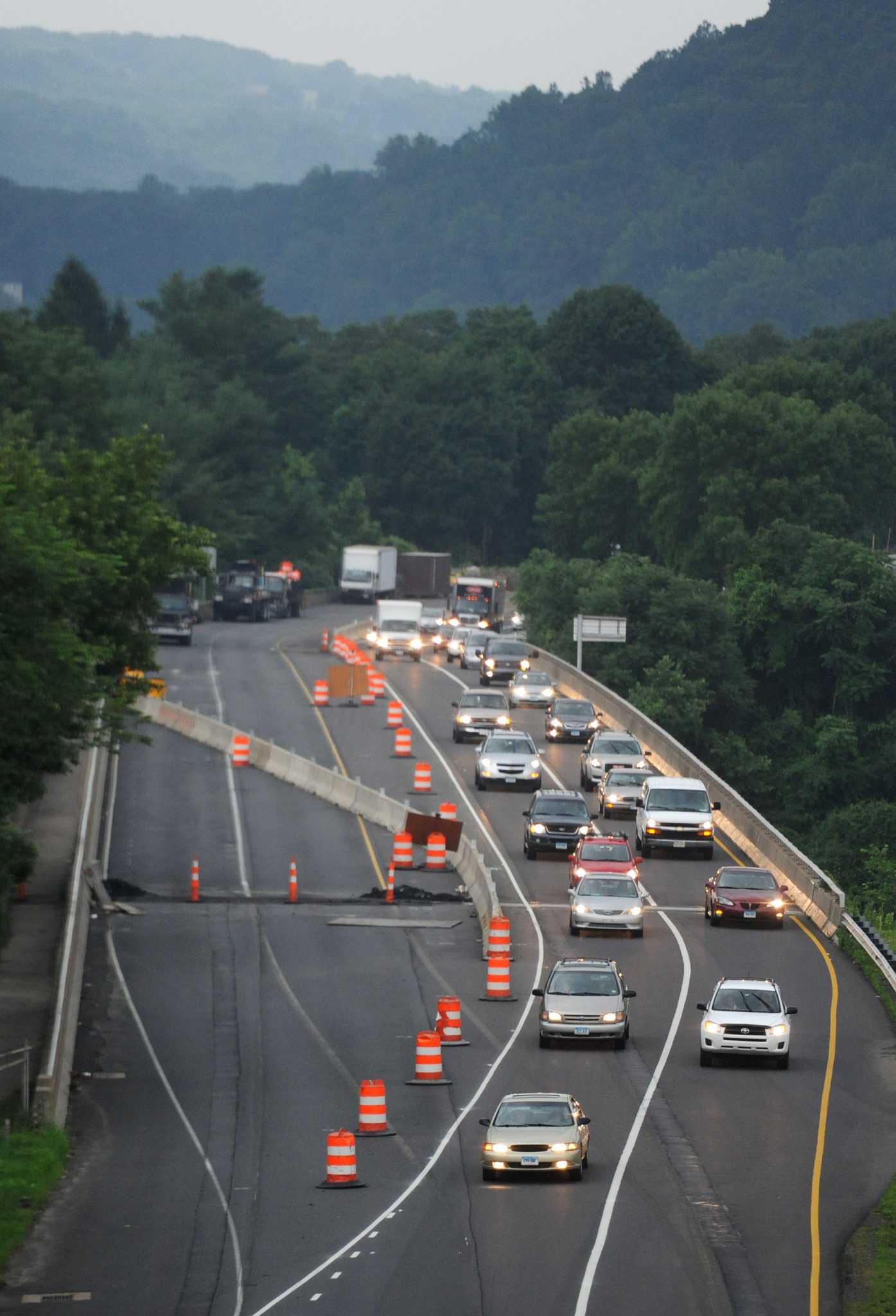 Rochambeau bridge I-84 project should help holiday traffic