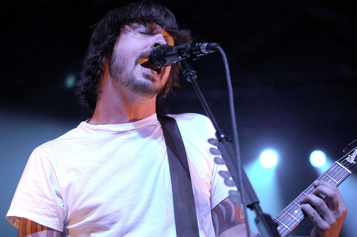 Dave Grohl: 'I wouldn't be here if it weren't for Seattle'