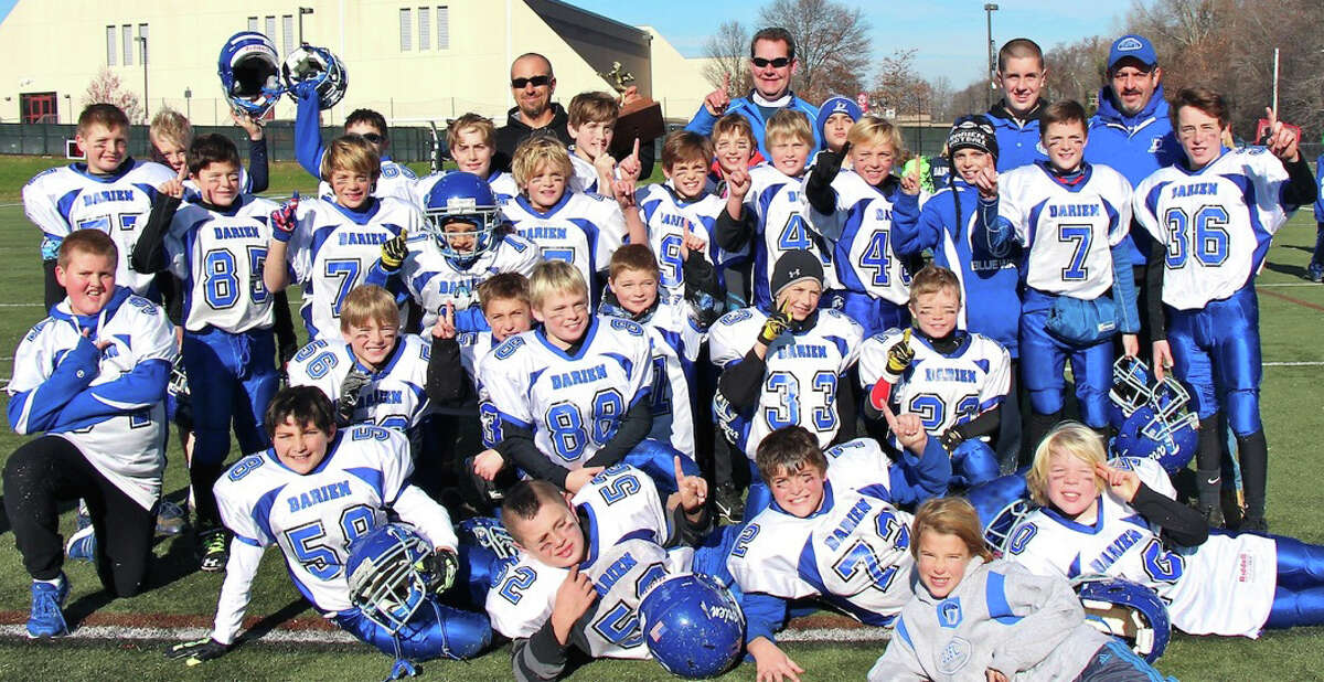 Darien fifth graders capture crown