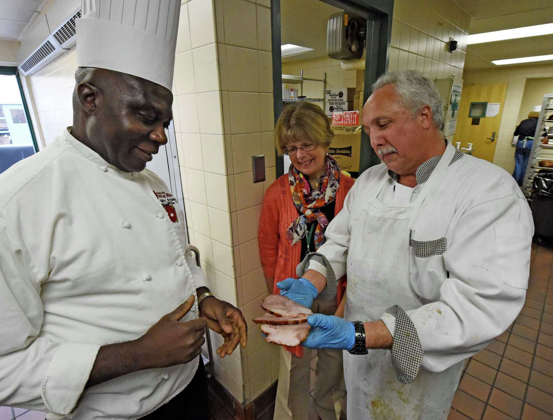 Free meals for Thanksgiving