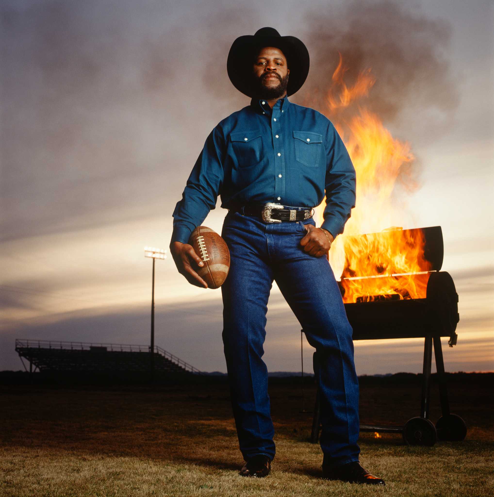 'The Face of Texas' captures faces of noteworthy Texans