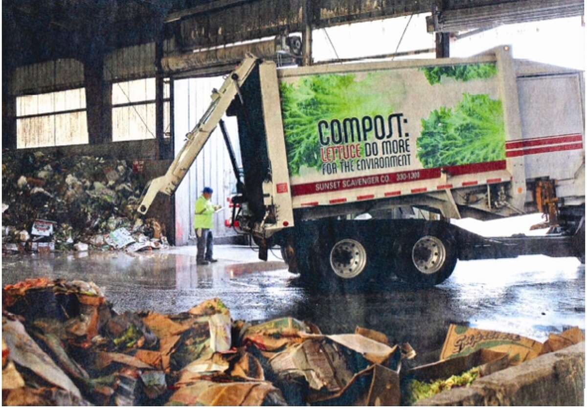 Feasting, digesting and composting toward zero waste