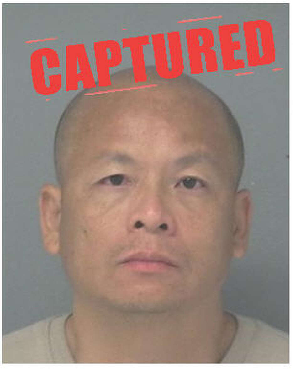 Three fugitives captured from Texas 10 Most Wanted list