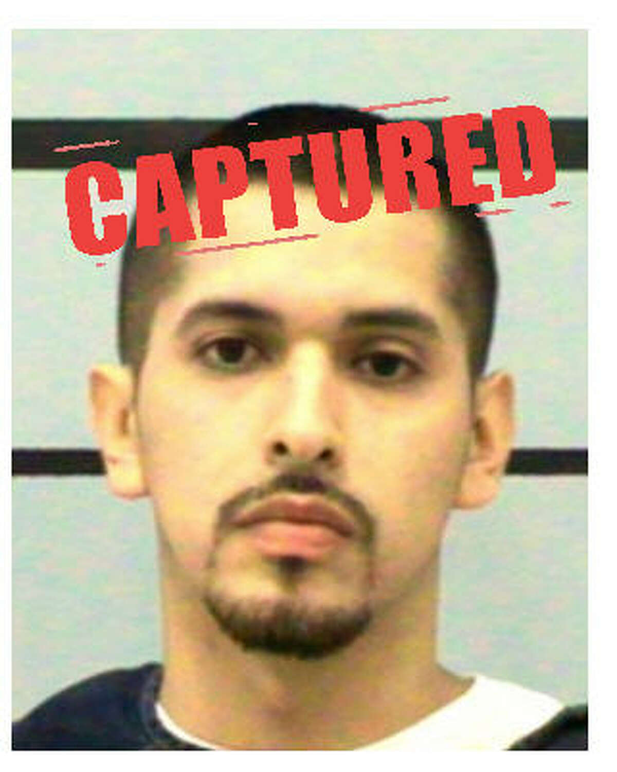 Three fugitives captured from Texas 10 Most Wanted list