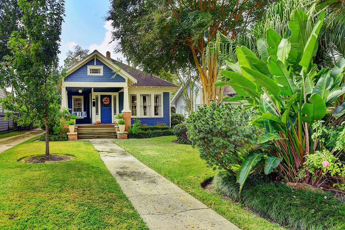 Home types we associate with Houston neighborhoods
