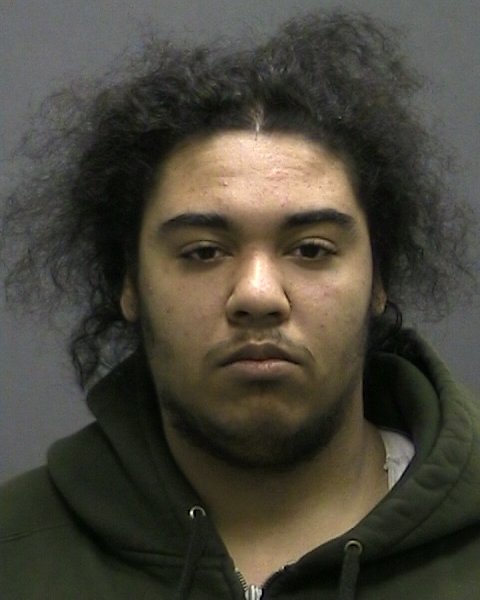 2 in Troy face weapon charges