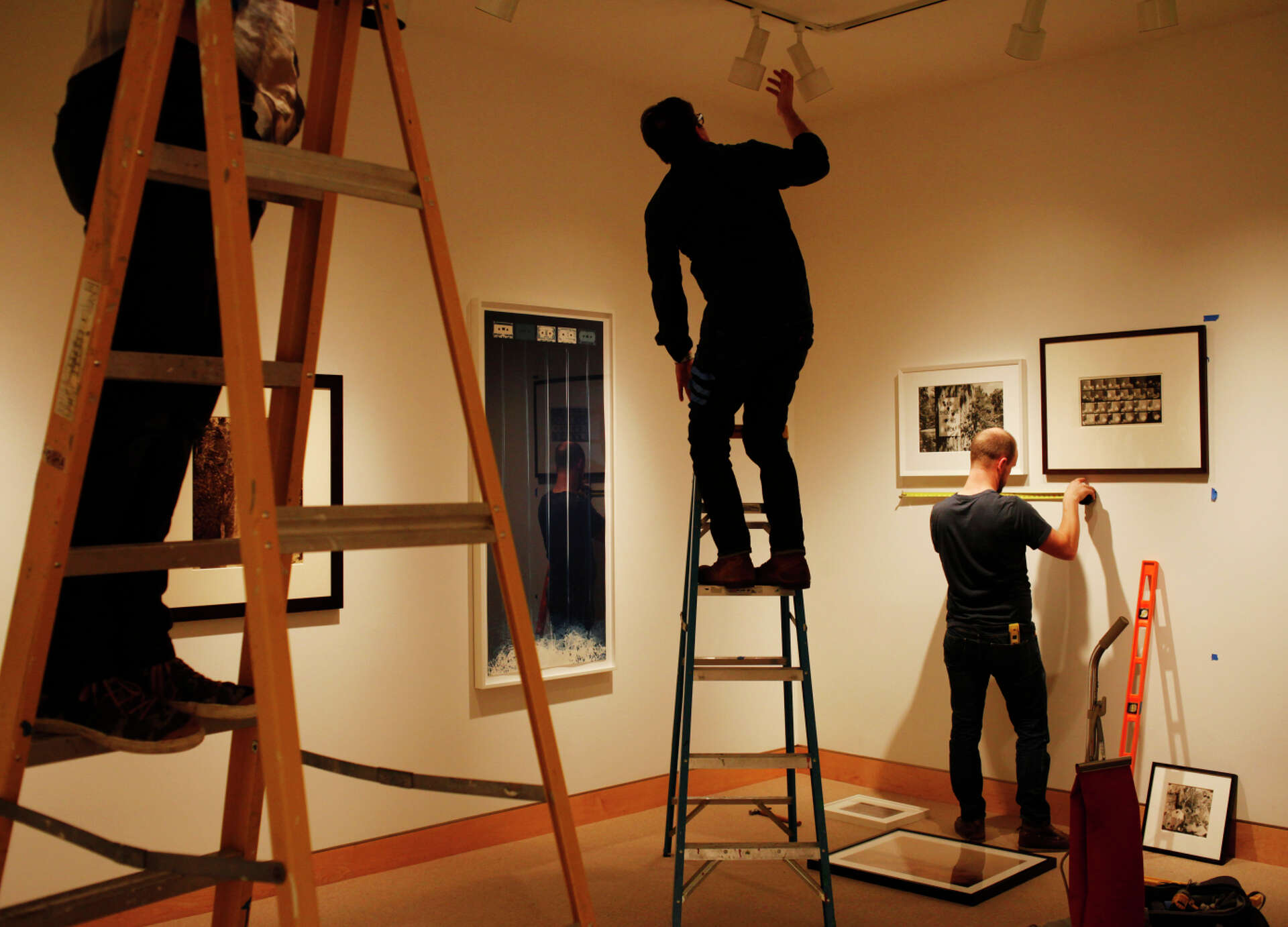 Picture of success: Gallery owner Jeffrey Fraenkel marks 35 years
