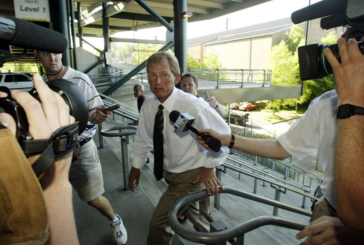 University of Washington in Seattle through the years