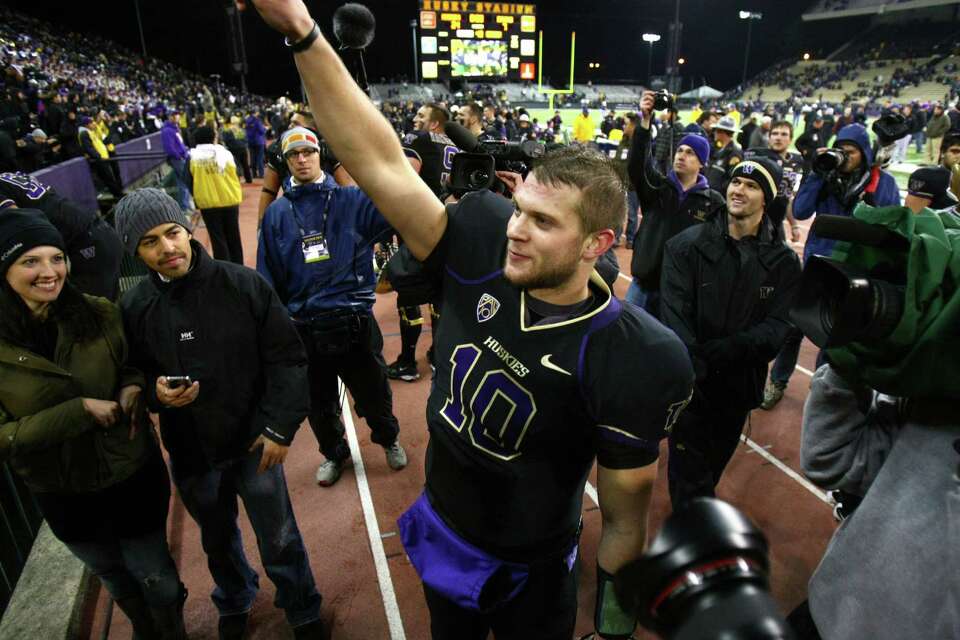 University of Washington through the years