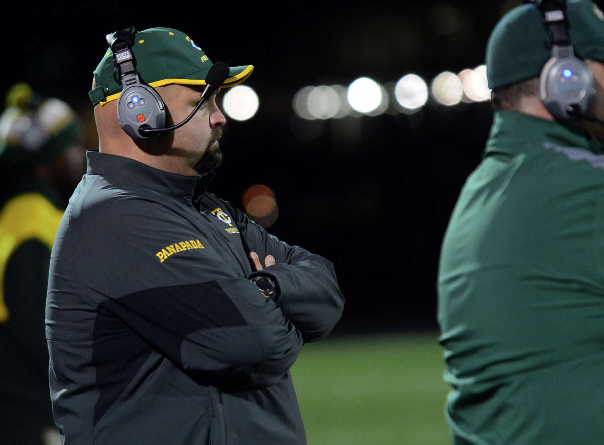 Trinity Catholic overpowers Wilton