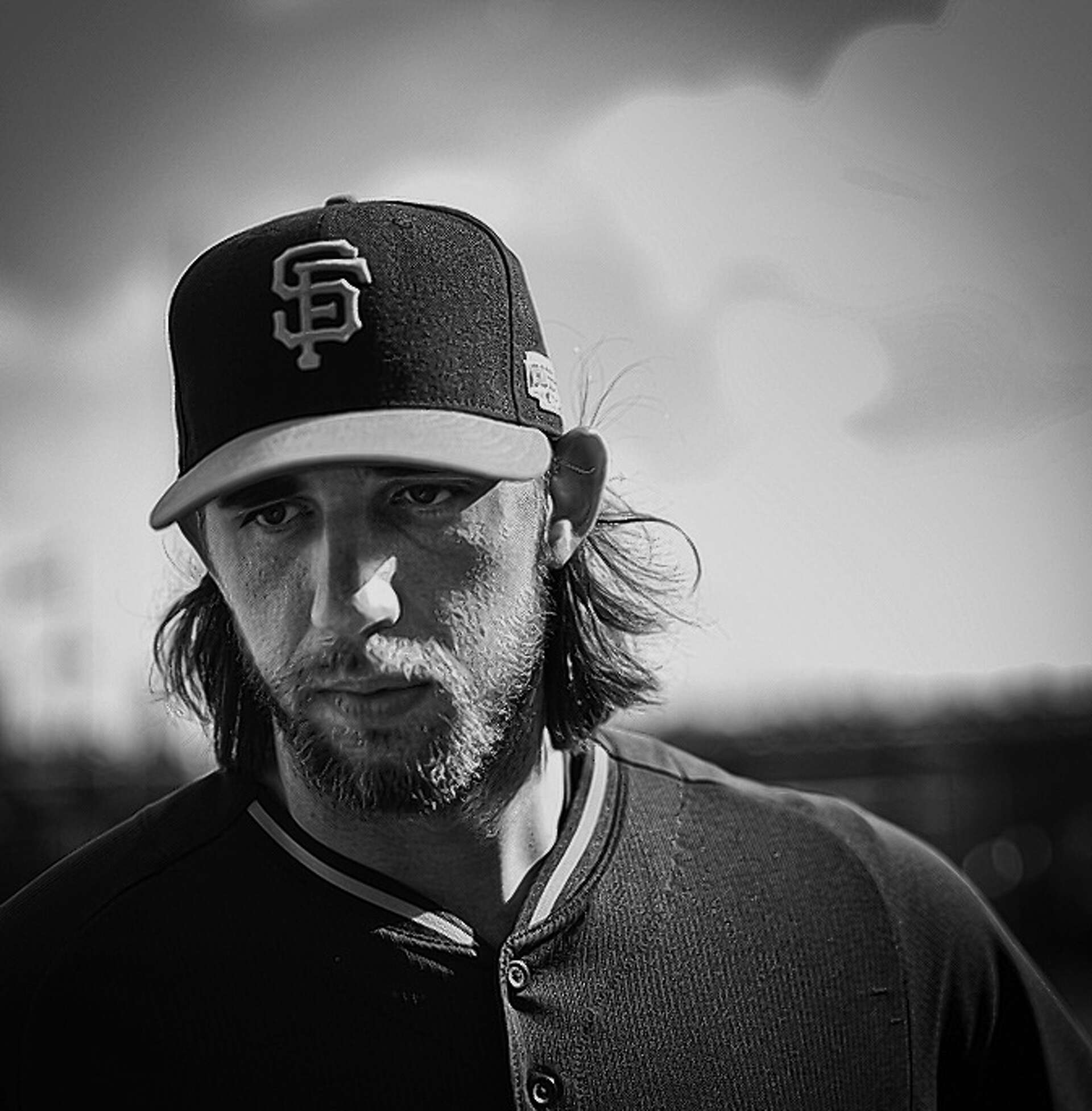 Madison Bumgarner: from pitcher to pitchman