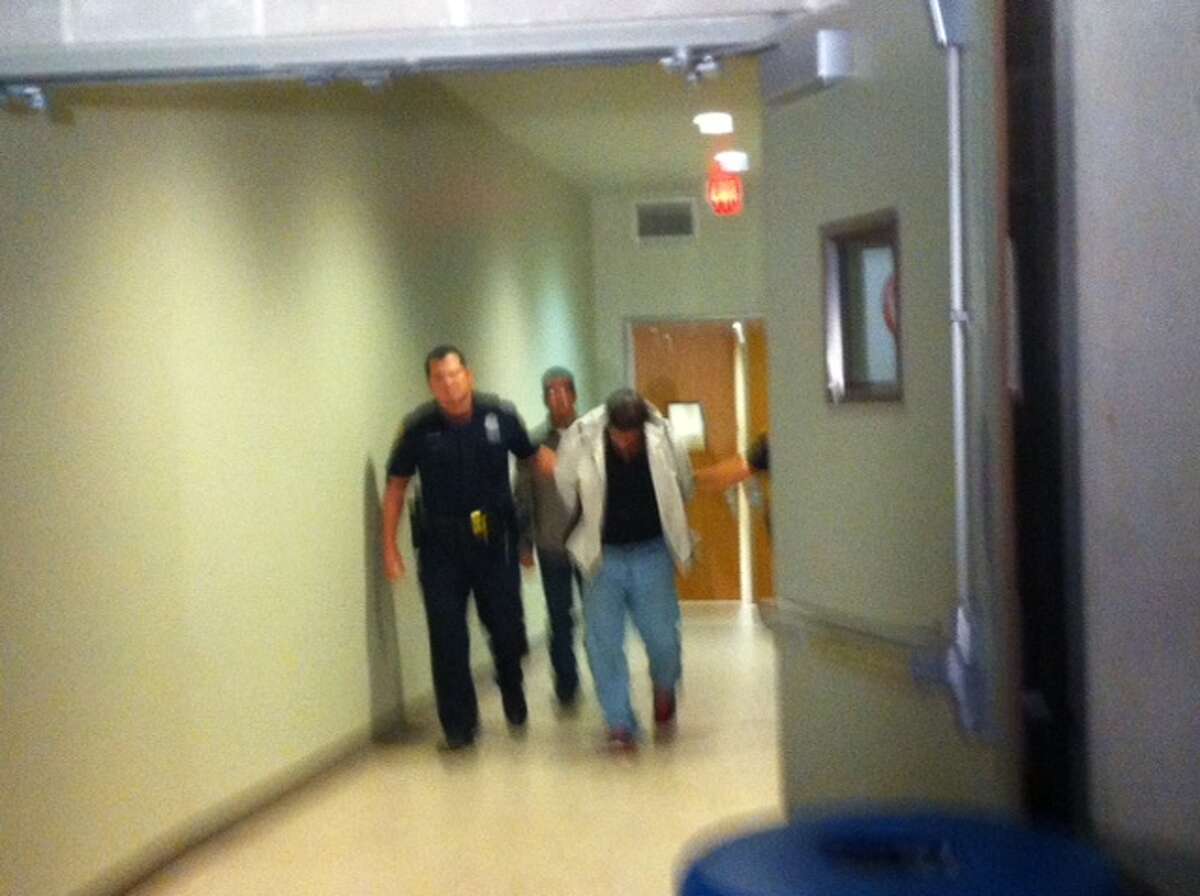 San Antonio police arrest man accused of shooting bar patron in head