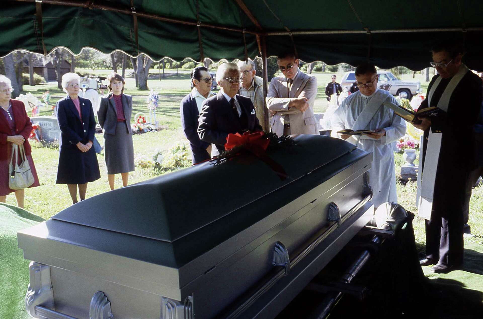 30 years ago: 'Stubby' is finally laid to rest