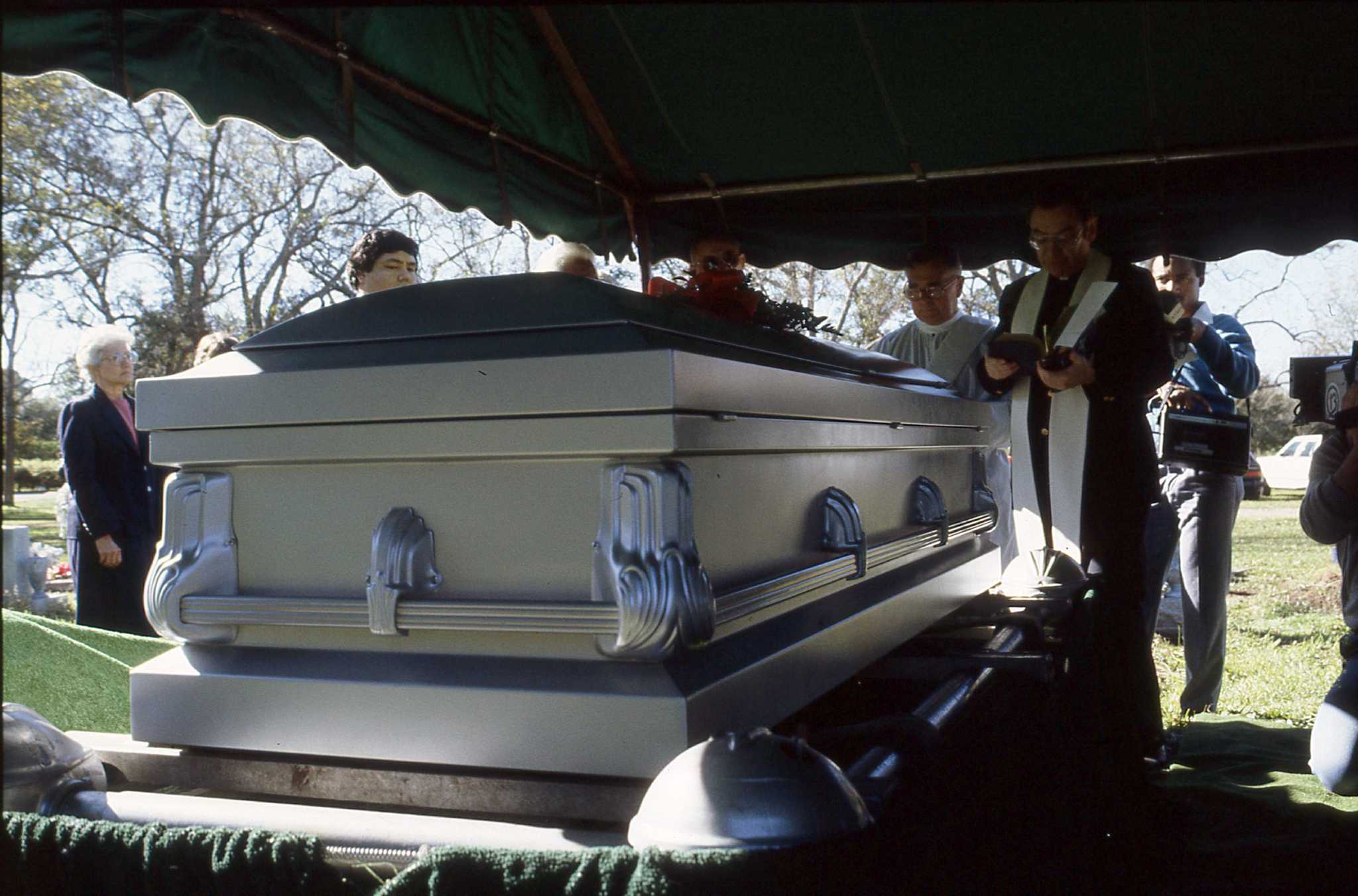 30 years ago: 'Stubby' is finally laid to rest
