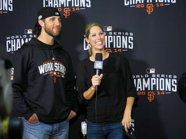 Madison Bumgarner: from pitcher to pitchman