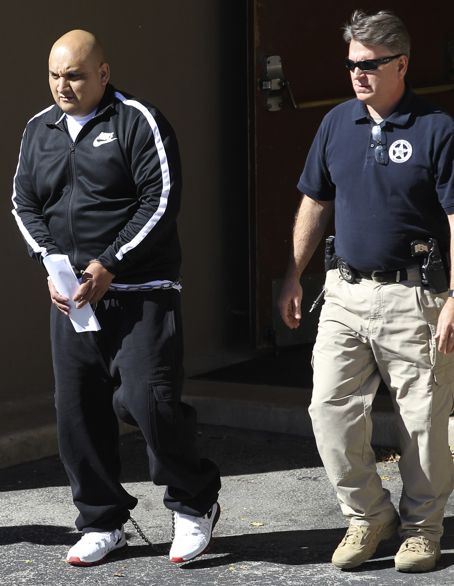 Feds: Texas Mexican Mafia killed drug-dealing cop