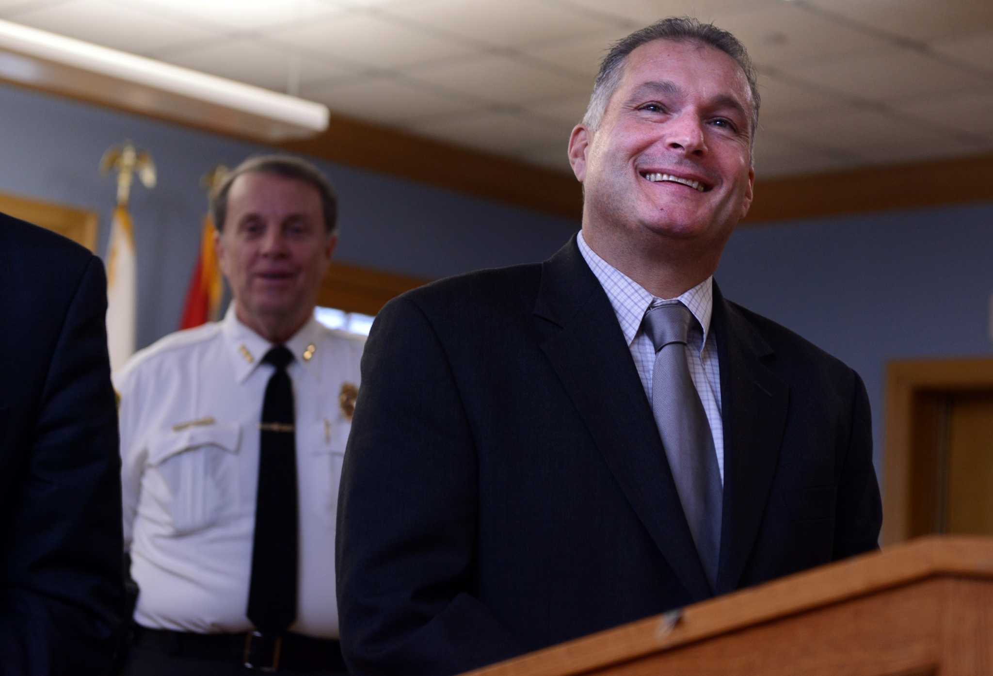 Lombardo comes home to head Trumbull PD