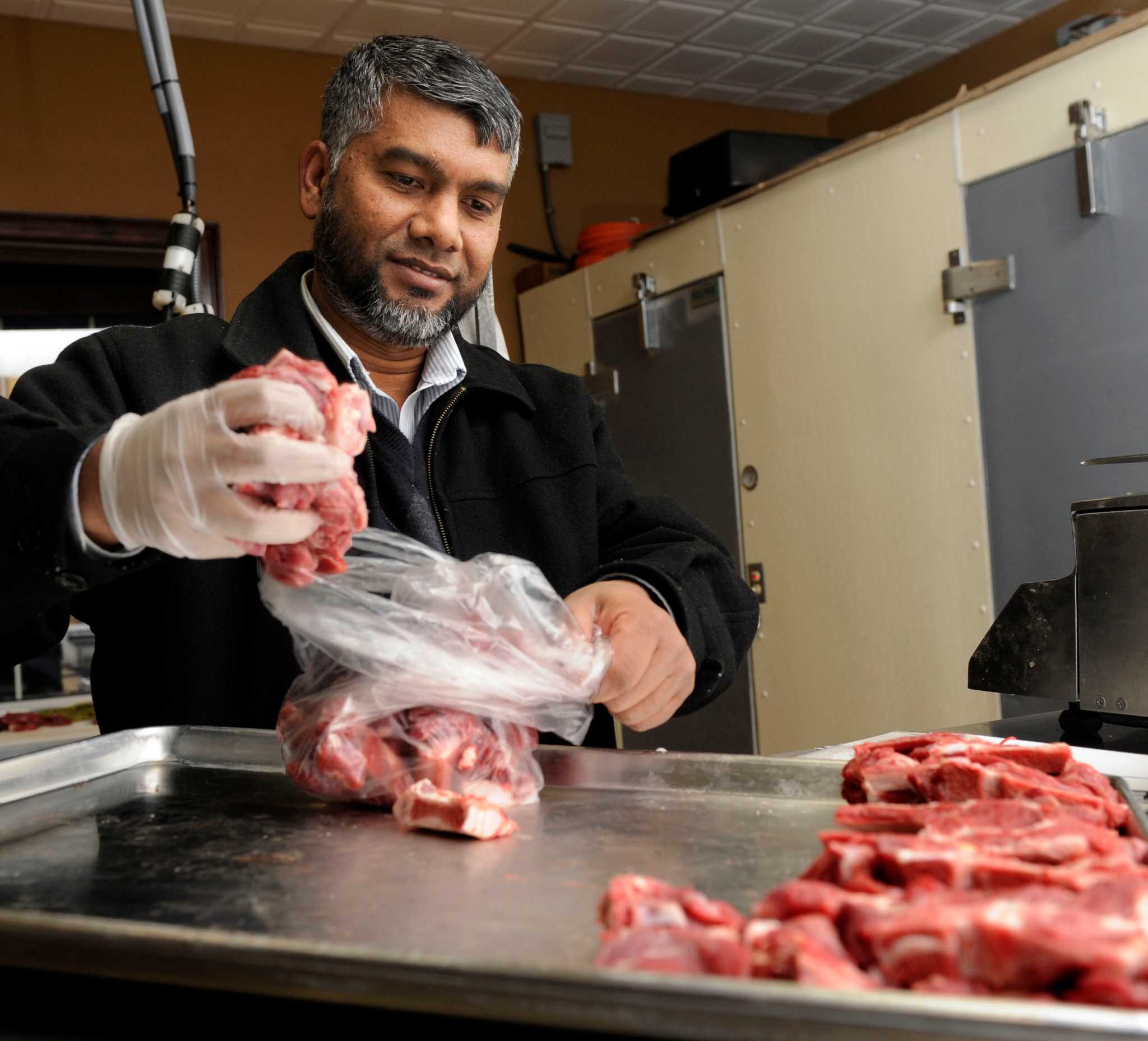 Butcher brings Muslim-style halal meats to Danbury