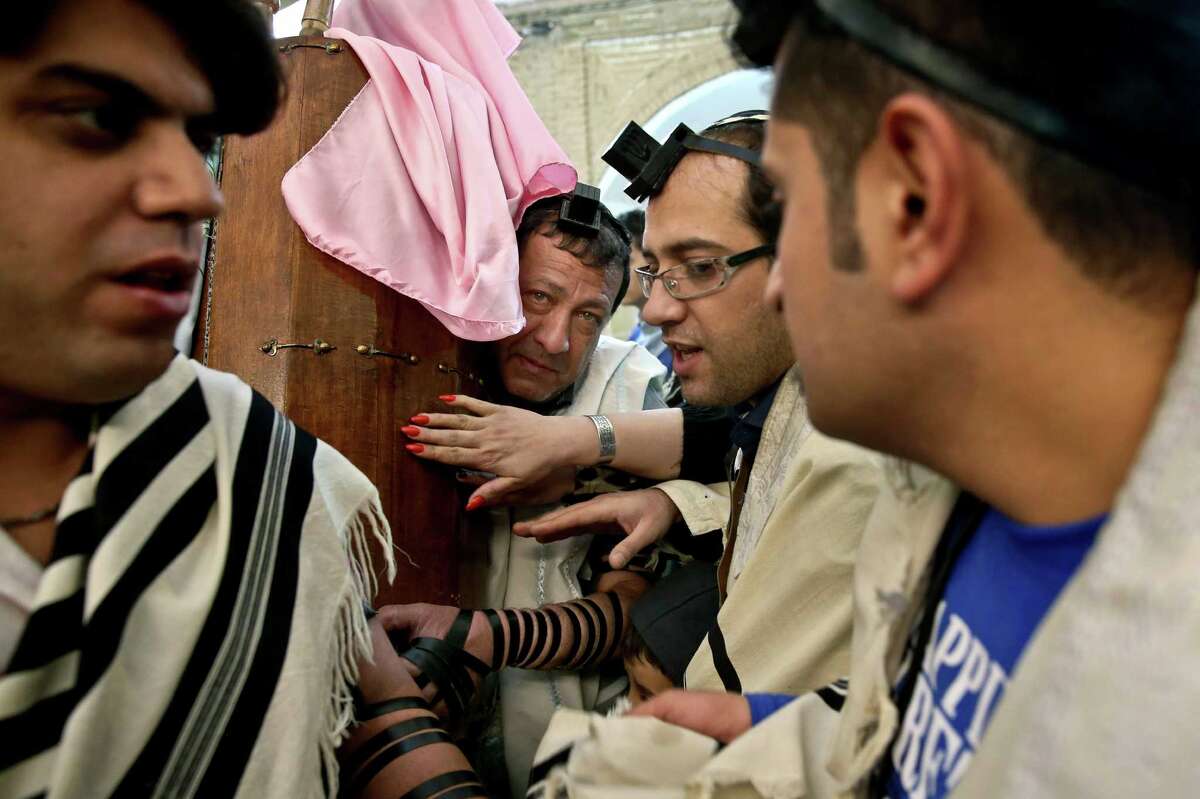 Once maligned, Iran's Jews find greater acceptance
