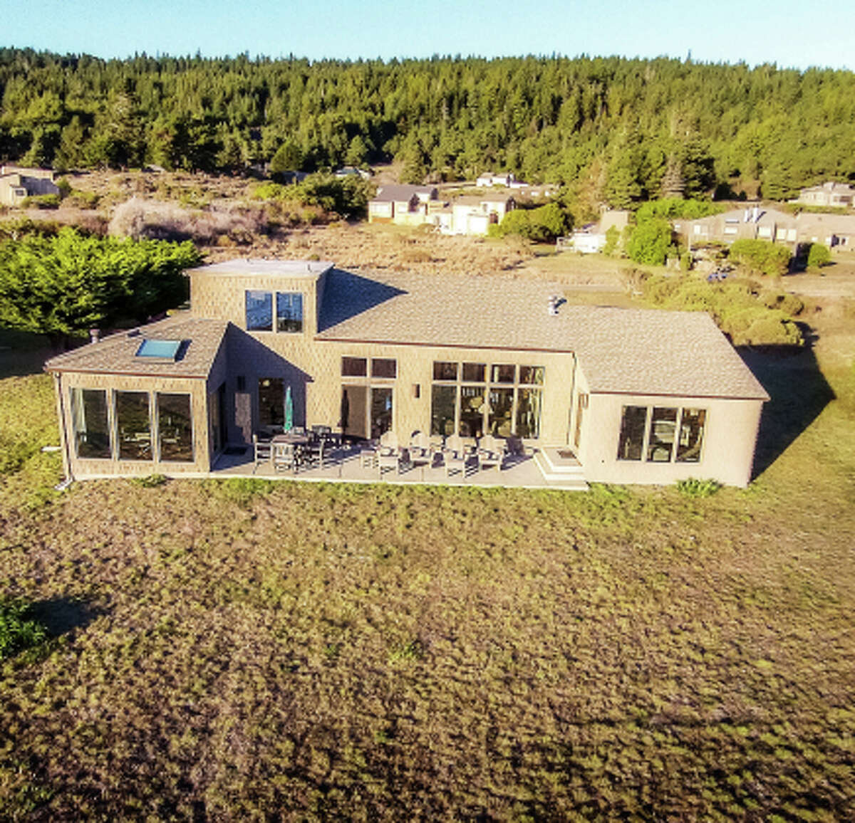 Beach home hits market in architectural haven of Sea Ranch