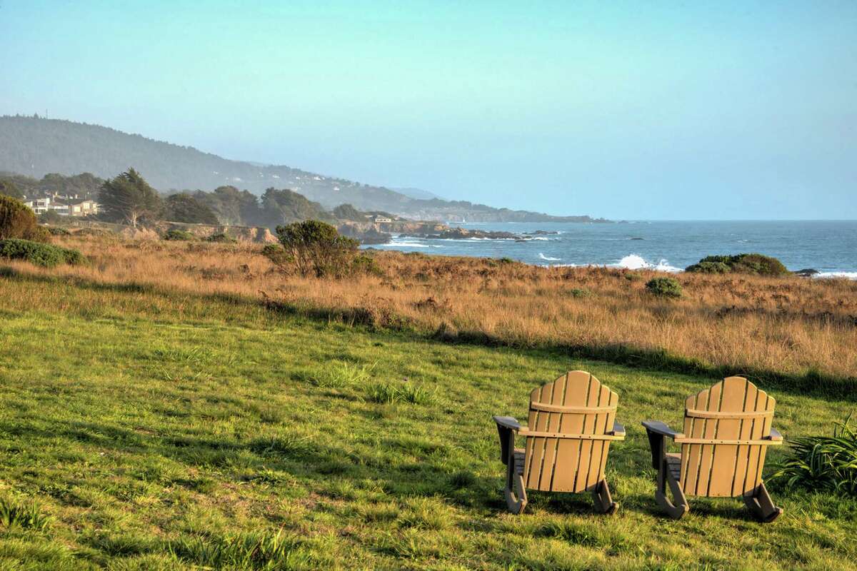 Beach home hits market in architectural haven of Sea Ranch