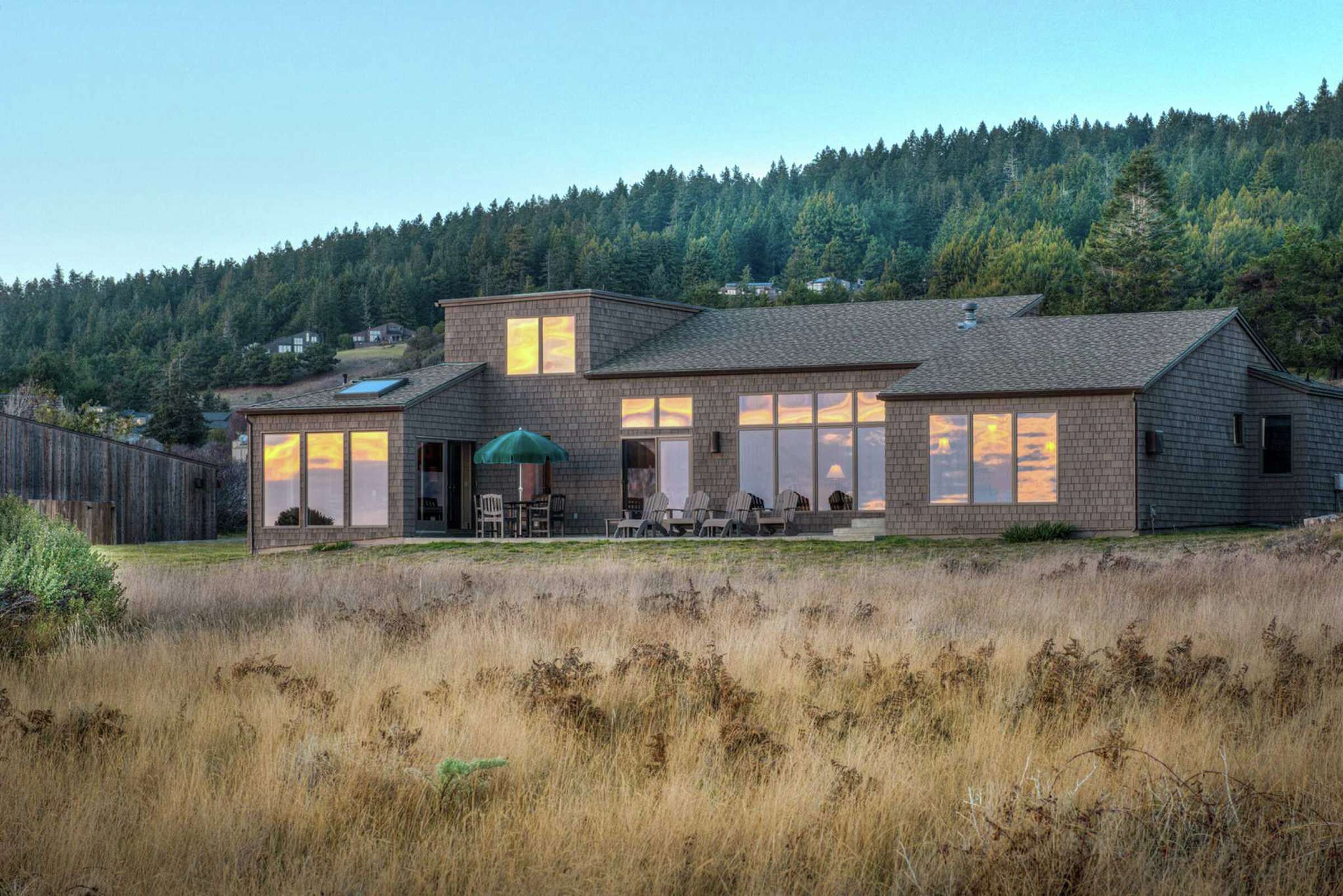 Beach home hits market in architectural haven of Sea Ranch