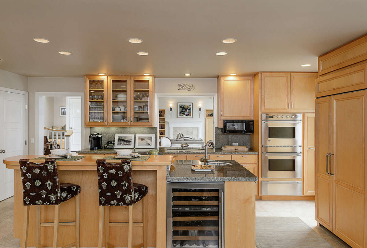 Beach home hits market in architectural haven of Sea Ranch