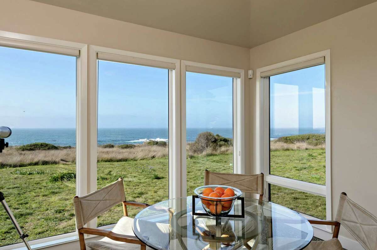 Beach home hits market in architectural haven of Sea Ranch