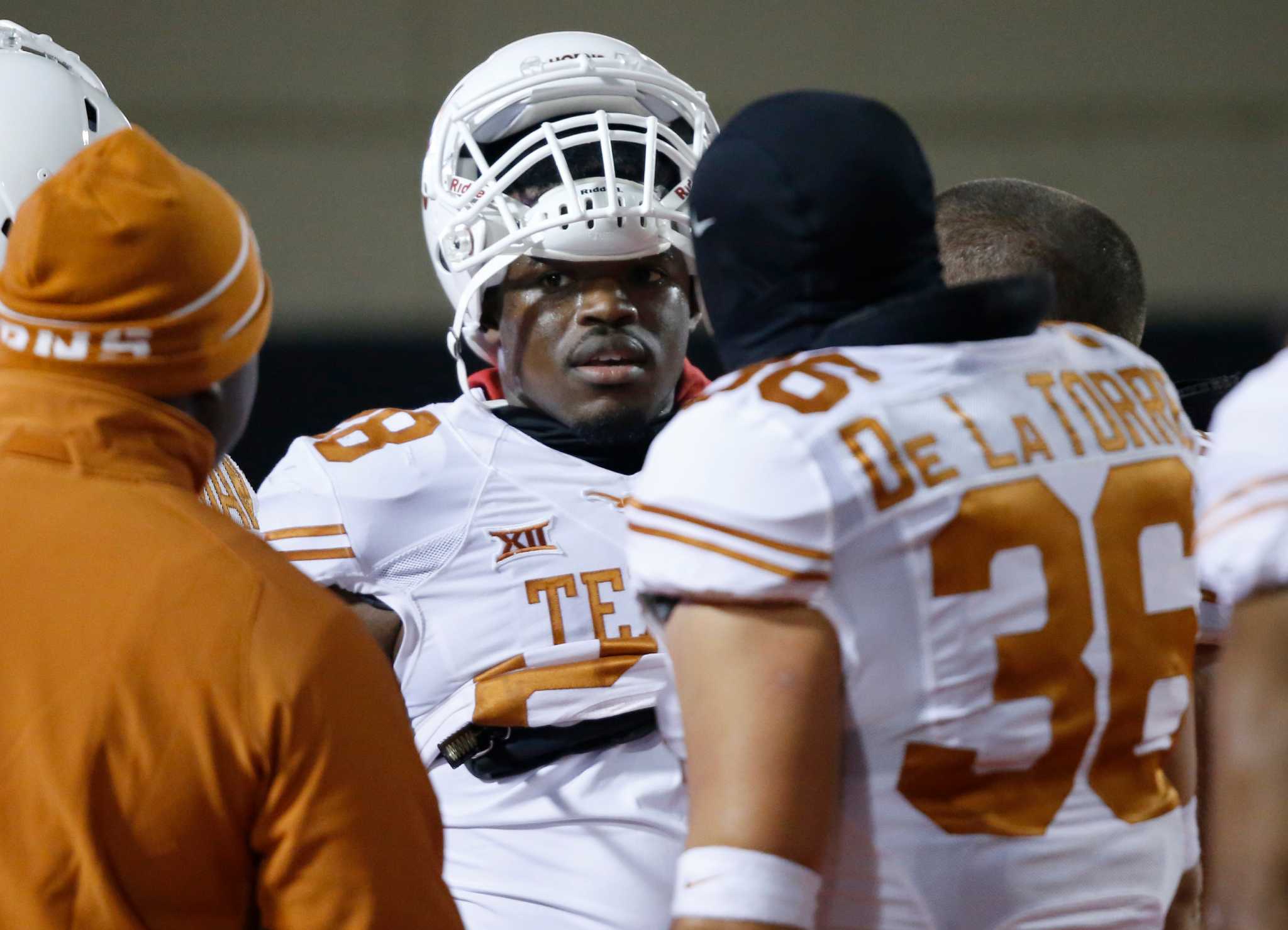 UT’s Brown, TCU’s Green sharing spotlight again