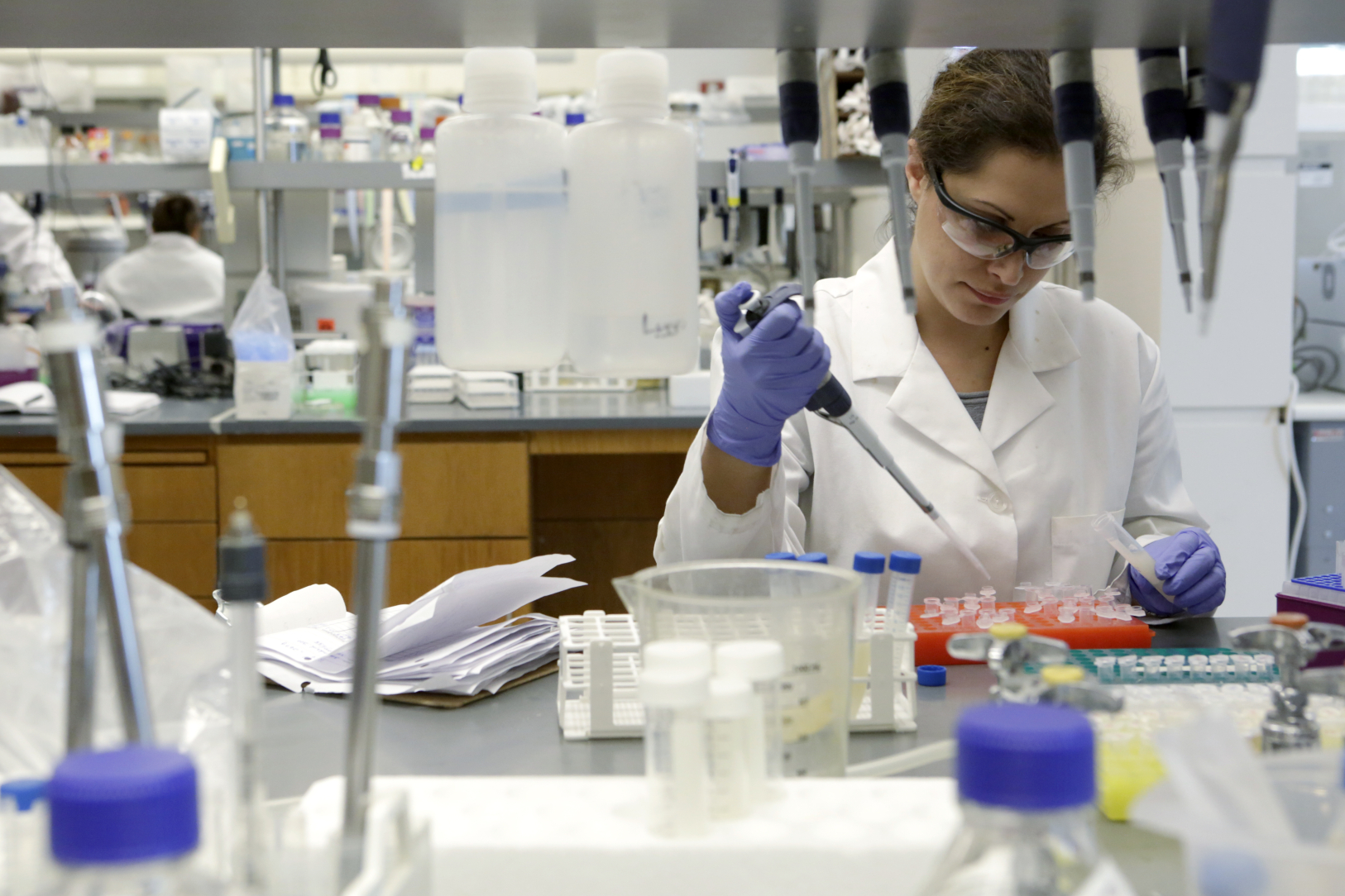 Life-science startups find new life in used equipment