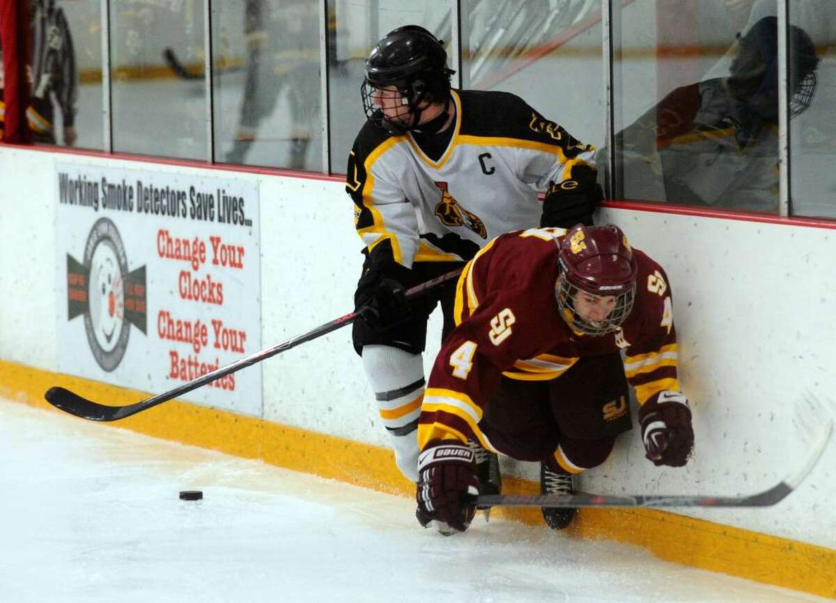 This time, St. Joseph skaters fend off Amity's comeback