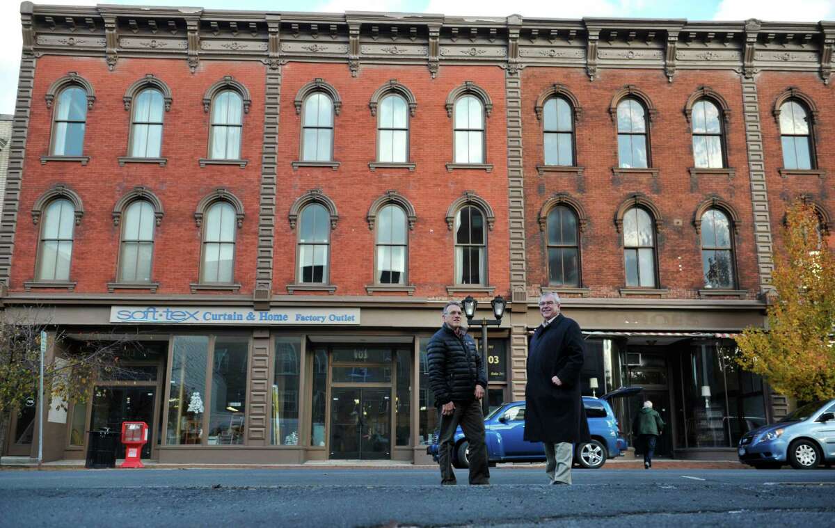 A building's name can be enduring