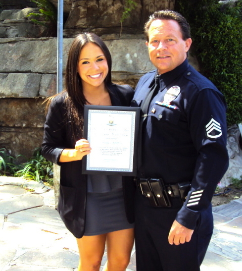 Stanford midfielder credits her single-parent dad for success