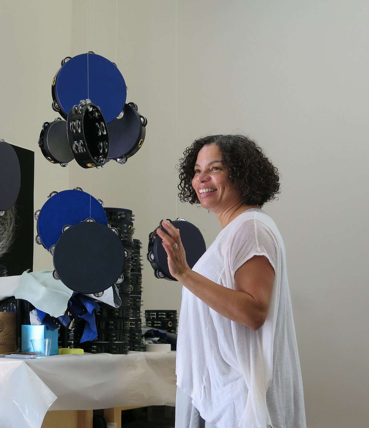 Lava Thomas’ art rooted in biography