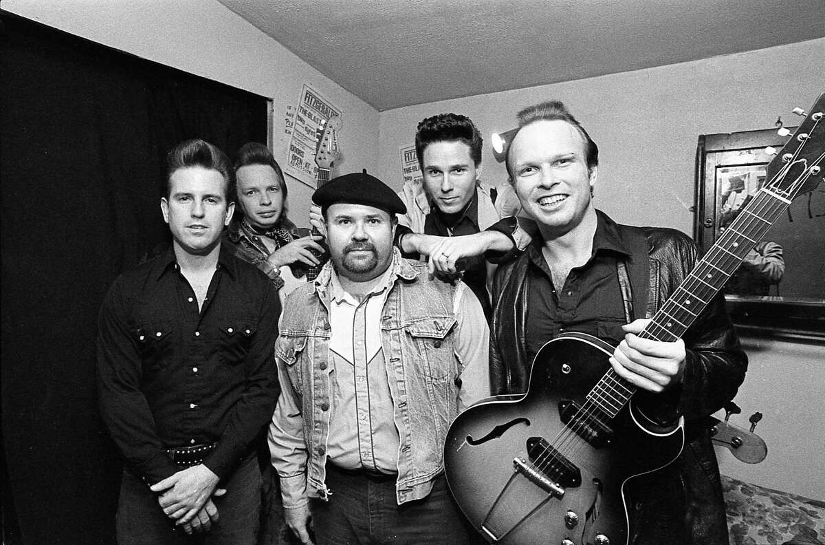 30 years ago: The Blasters at Fitzgerald's