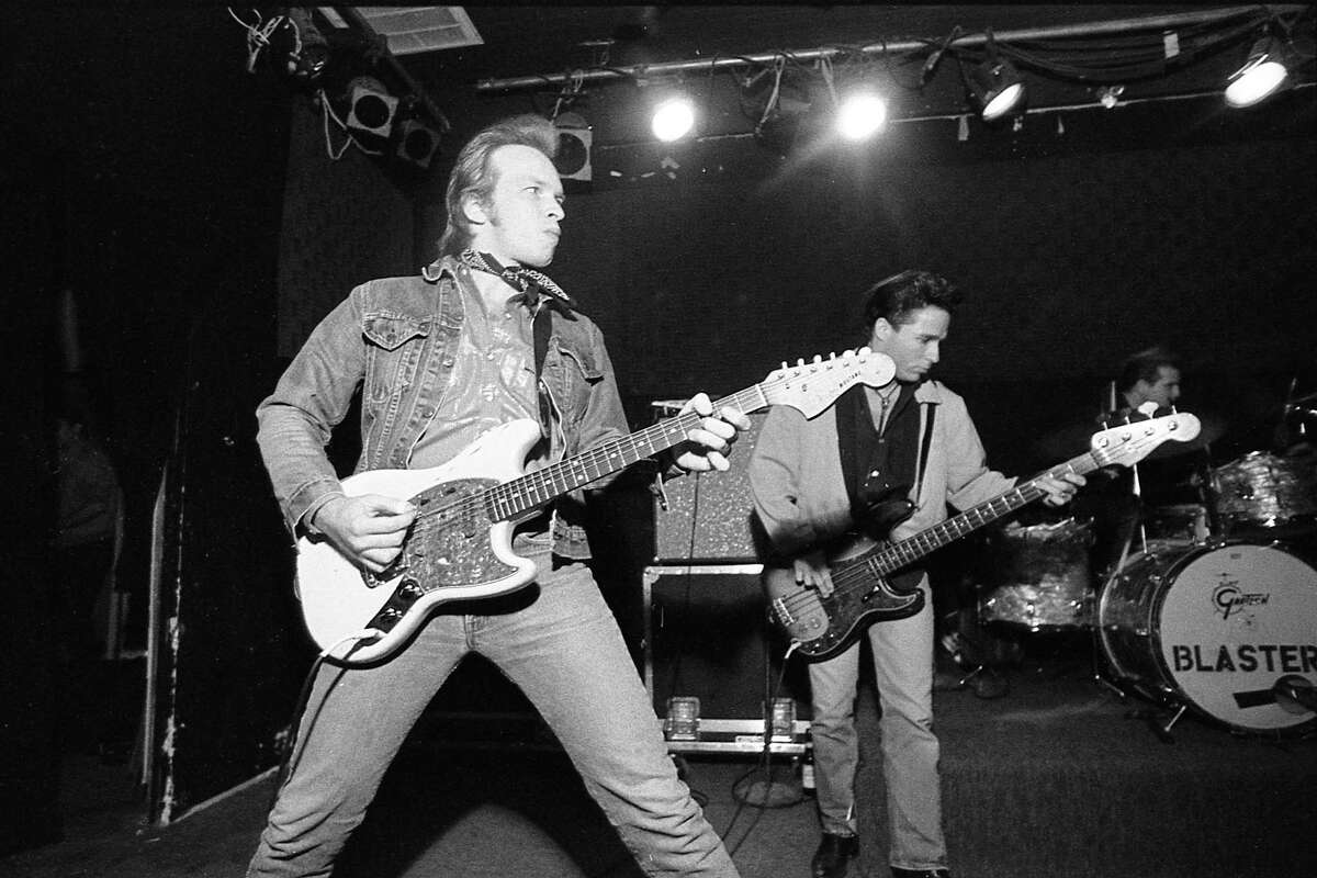 30 years ago: The Blasters at Fitzgerald's