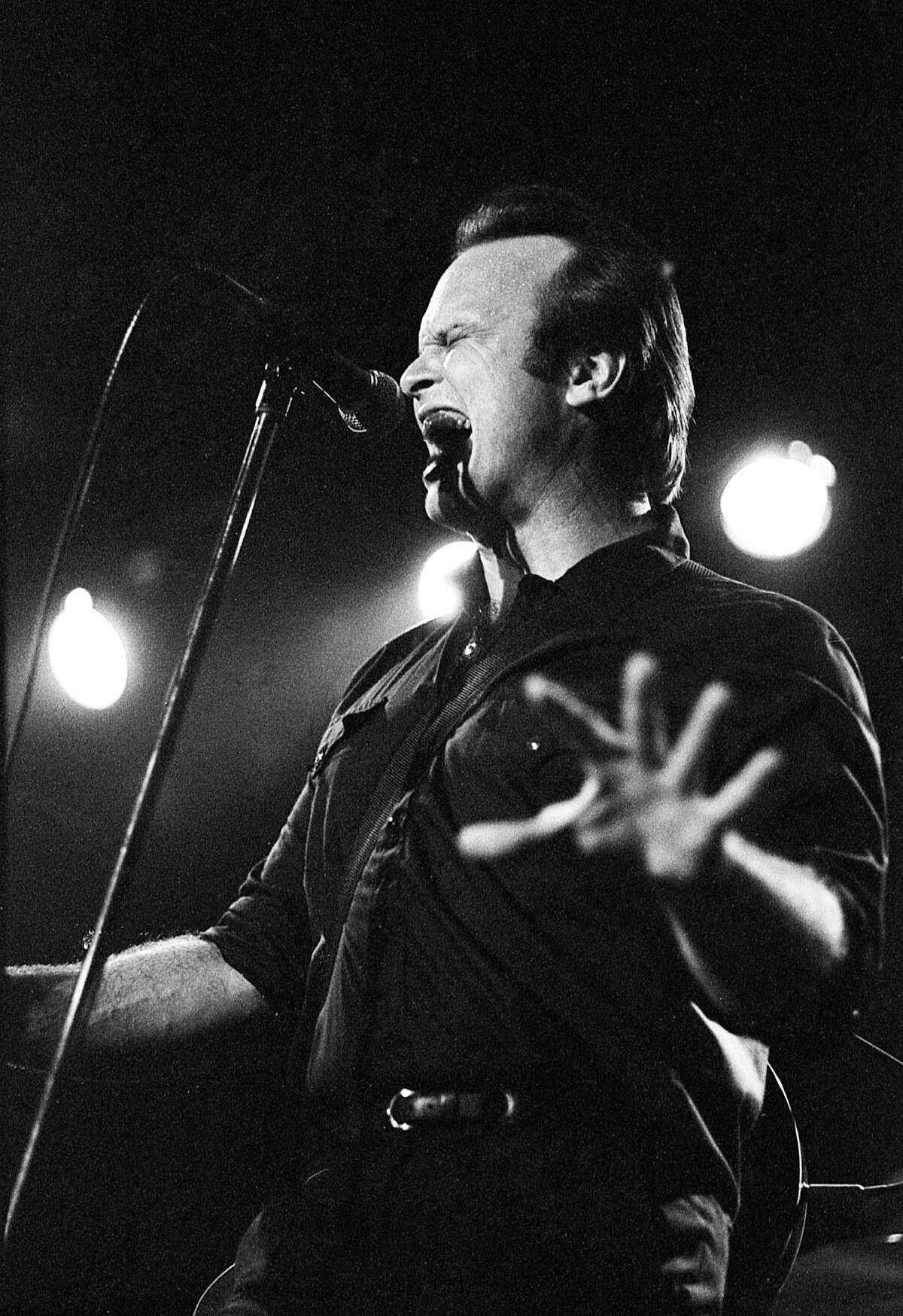 30 years ago: The Blasters at Fitzgerald's