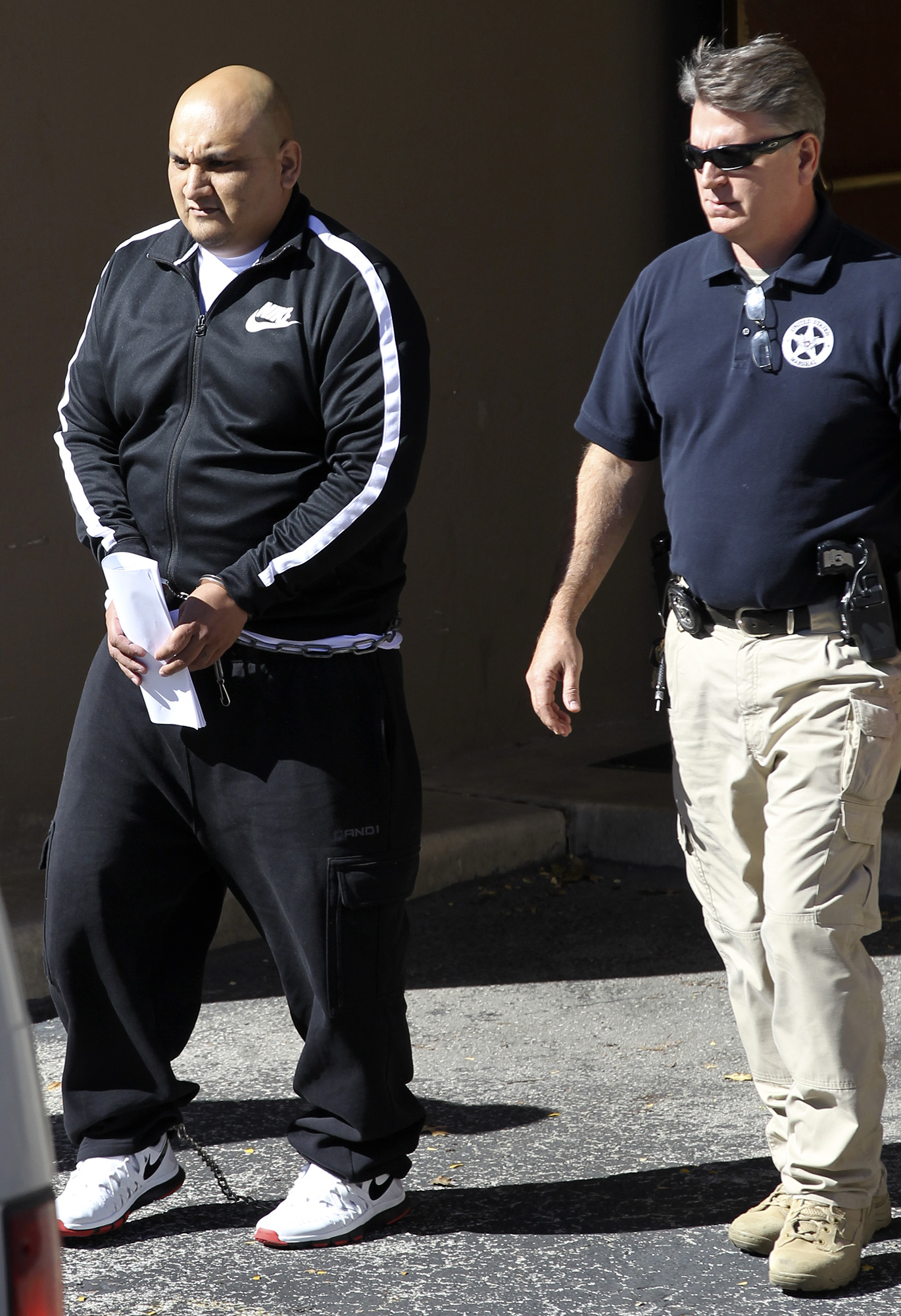 Ex-Mexican Mafia capo suspected in cop’s death won’t seek bail
