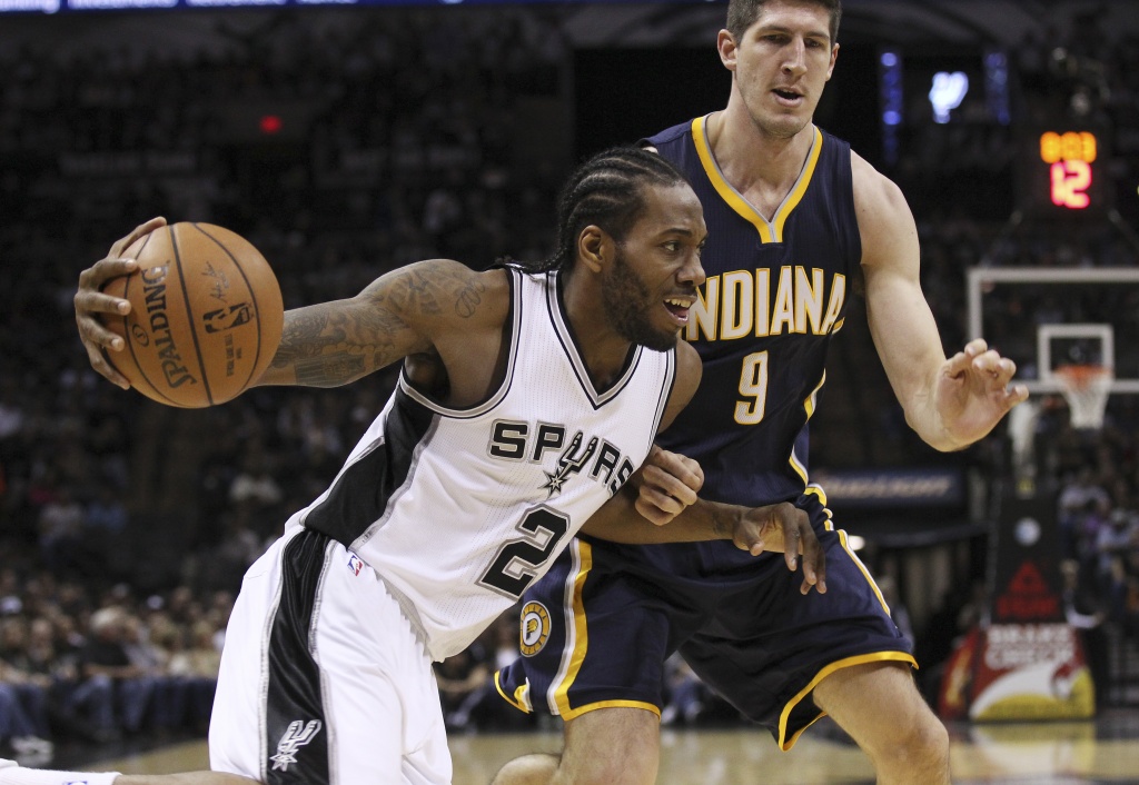 Leonard’s future wasn’t always so obvious