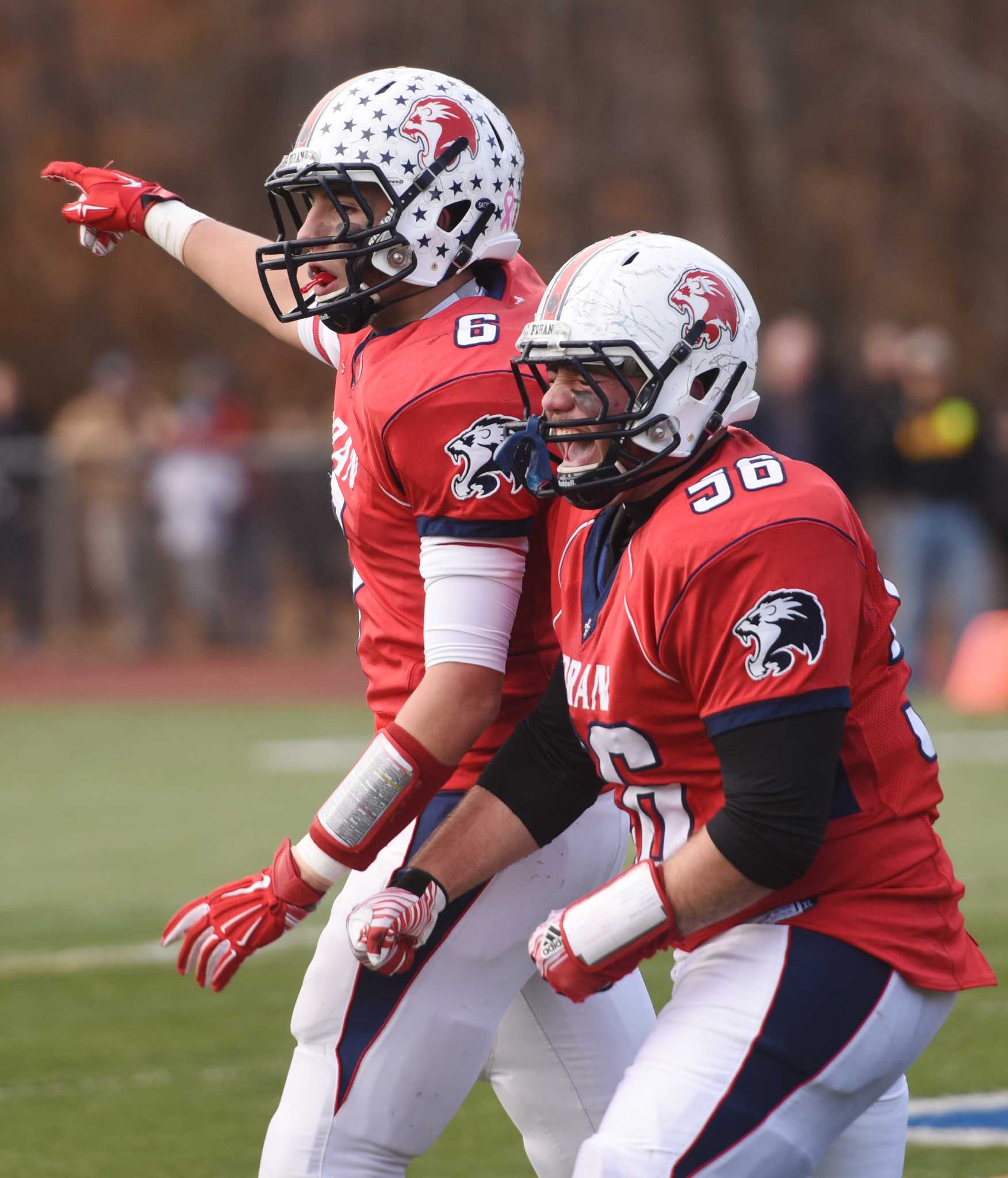 Kasuba leads Foran to seventh straight win over Law